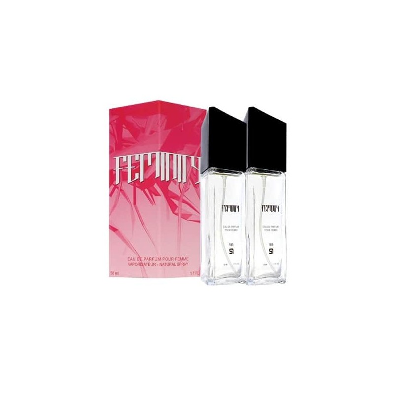 Perfume Feminino Serone FEMINITY